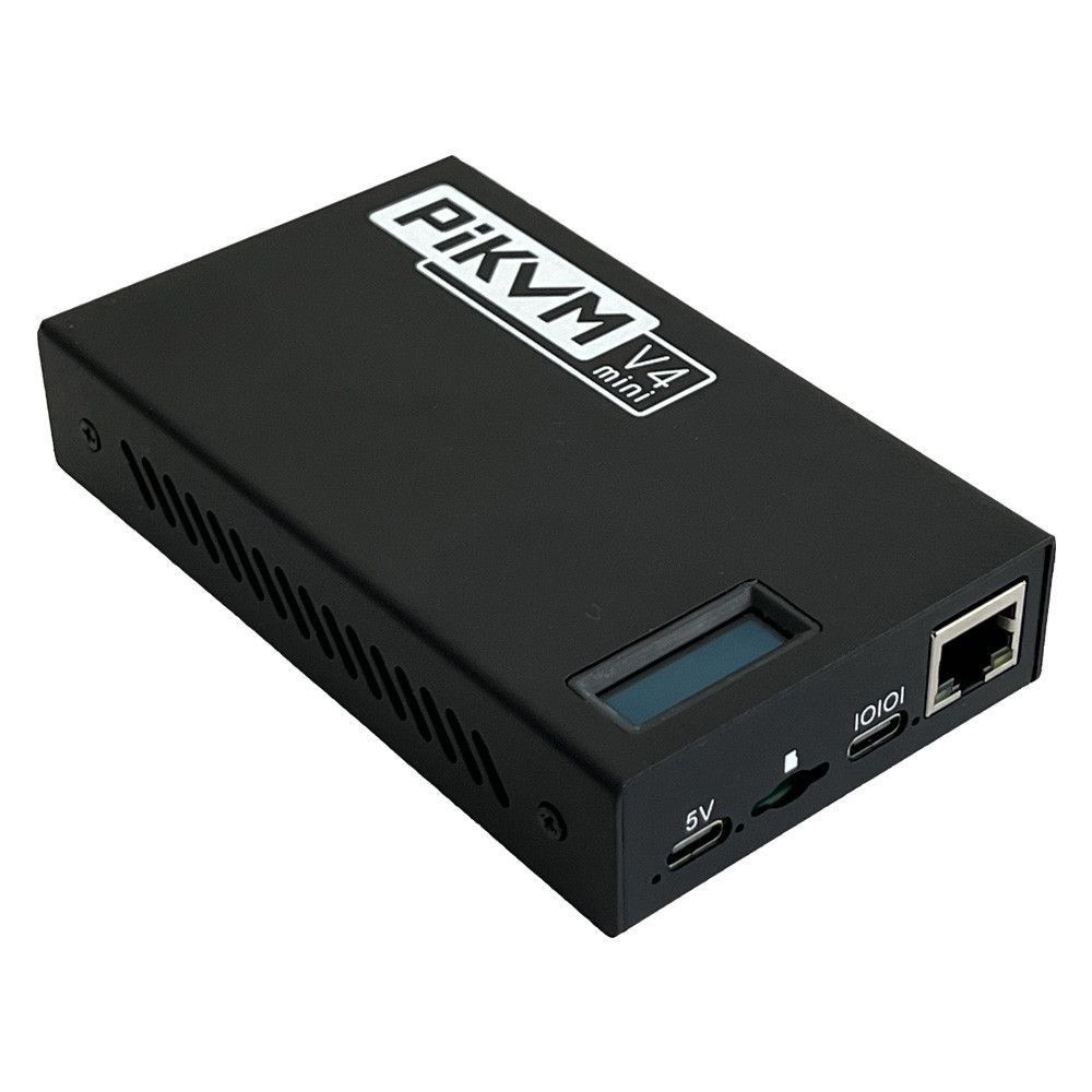 PiKVM V4 - CM4 Included (2GB RAM, No eMMC)